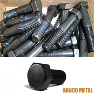 High Tensile 8.8 Hex Bolts Weight Chart - Bolt Nut by Windo Metal